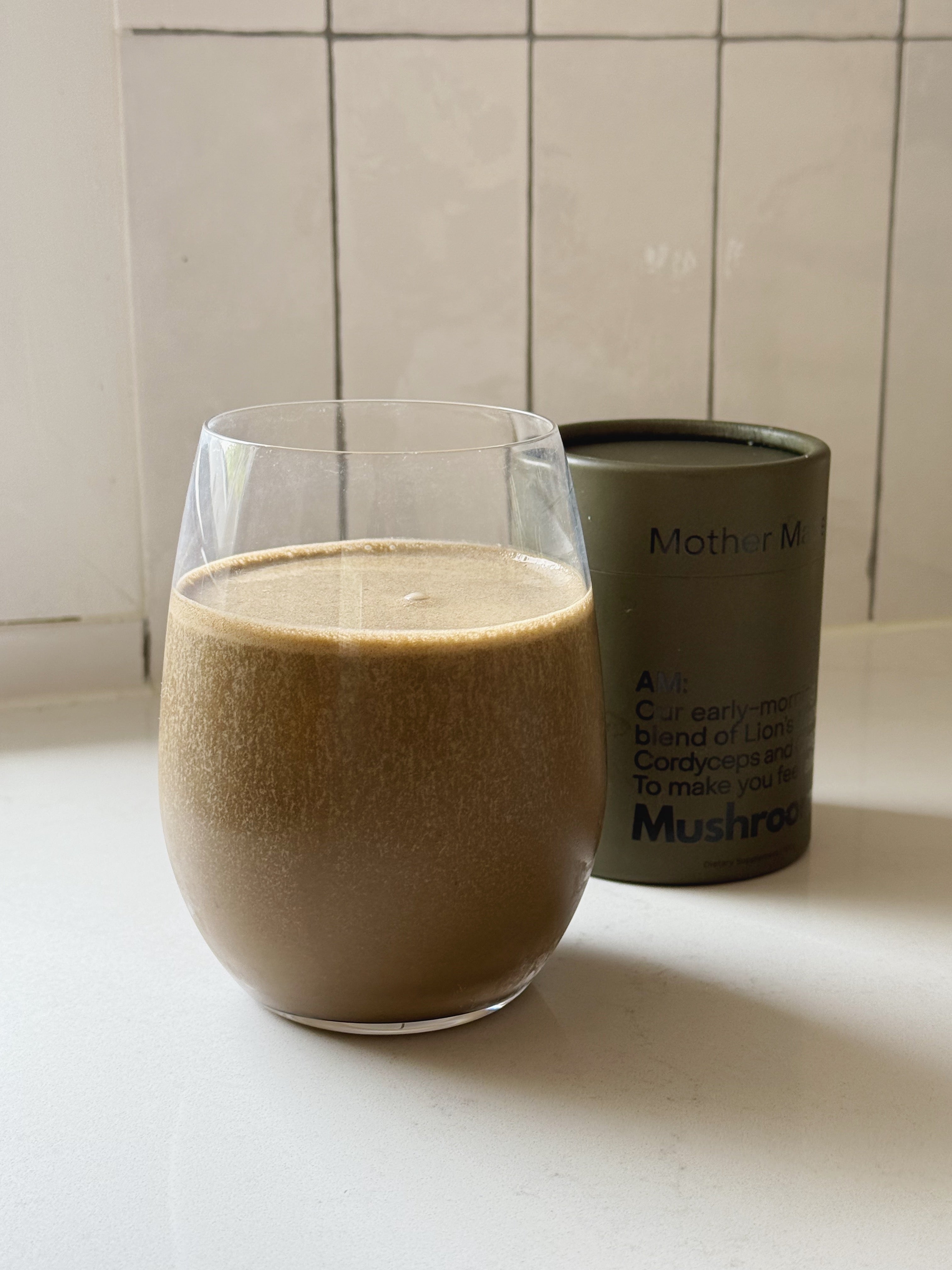 AM Power Smoothie – Mother Made. NZ